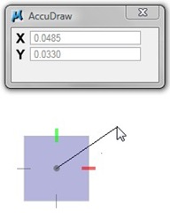 Microstation Accudraw Orientation - wirelasopa